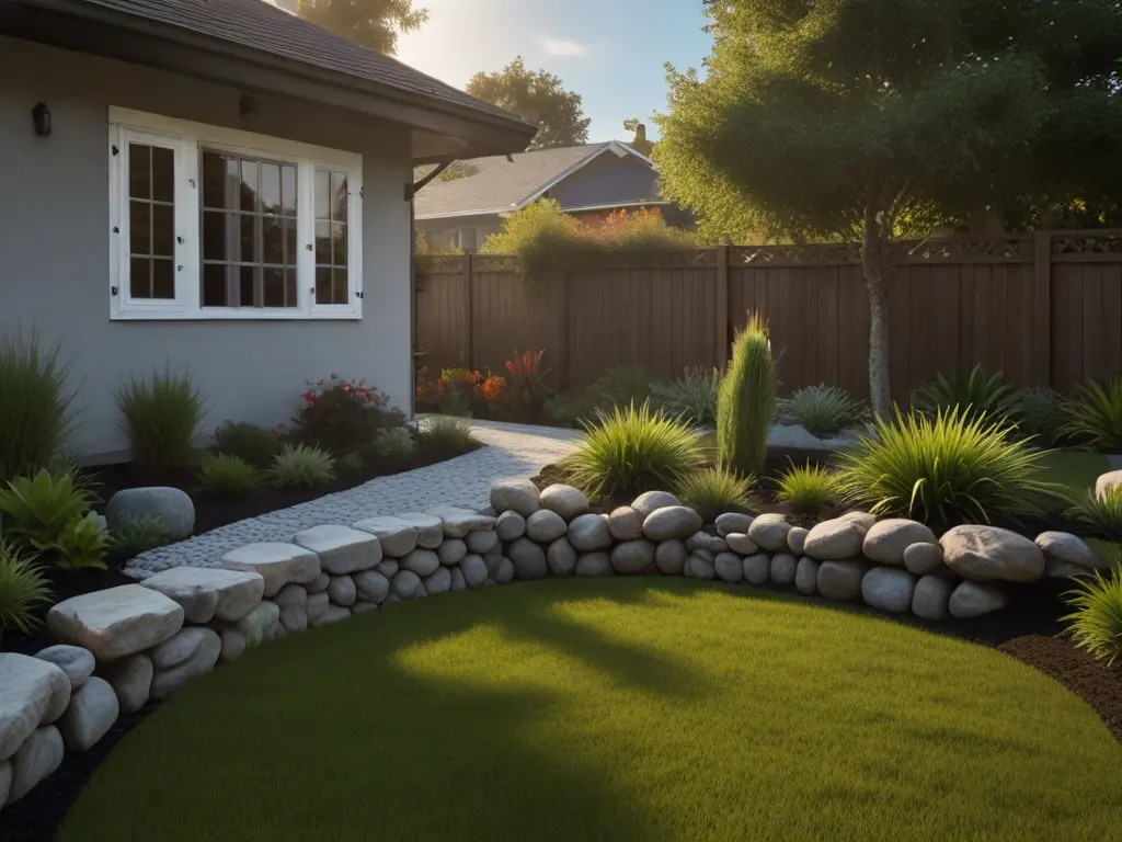 21 Rock Landscaping Ideas: Transform Your Outdoor Oasis (2024)
